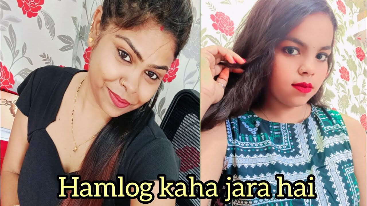 hamlog kaha jara hai @Pujaranidaliyvlog #manu_official44 - YouTube