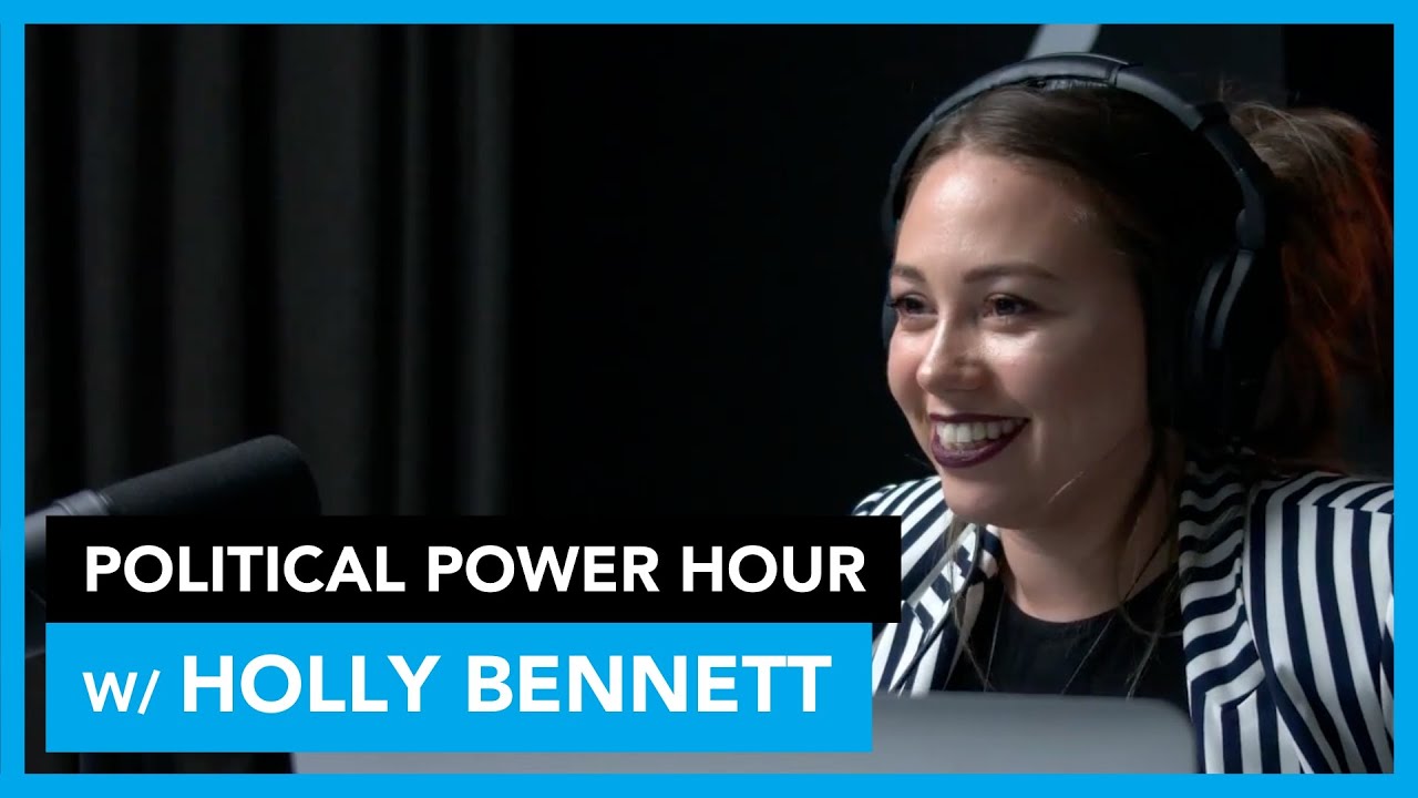 Political Power Hour w/ Holly Bennett - YouTube