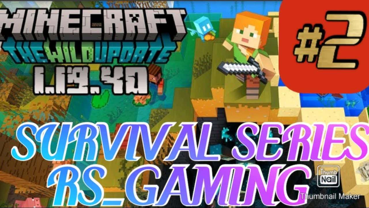 GOING FOR MINING AND THIS HAPPENED! MINECRAFT SURVIVAL SERIES S1 EP2 #popular #trending # ...