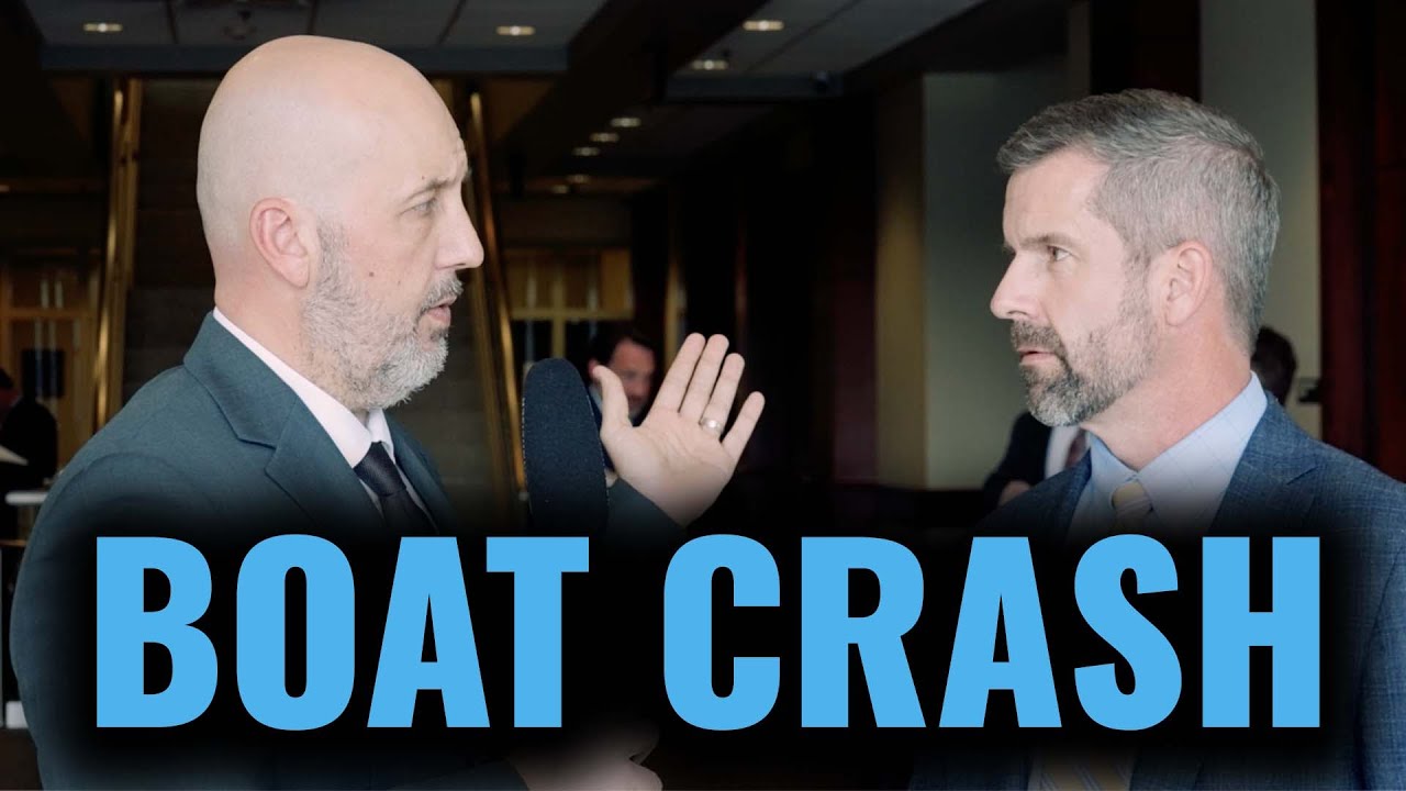 Mark Tinsley on Murdaugh Civil Litigation in Mallory Beach Wrongful ...