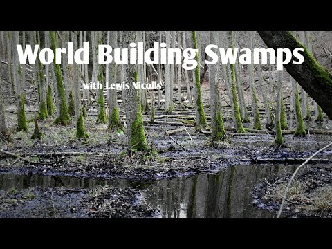 Exactly 12 minutes on world building swamps - YouTube