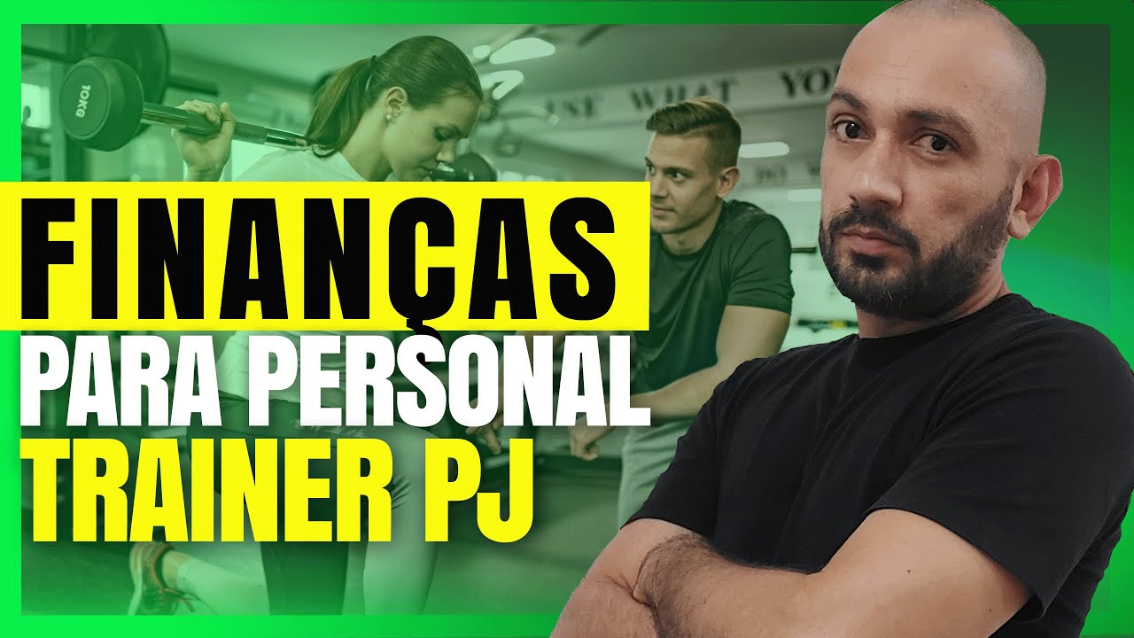 Finanças para Personal Trainer PJ ( 4 dicas Importantes) - YouTube