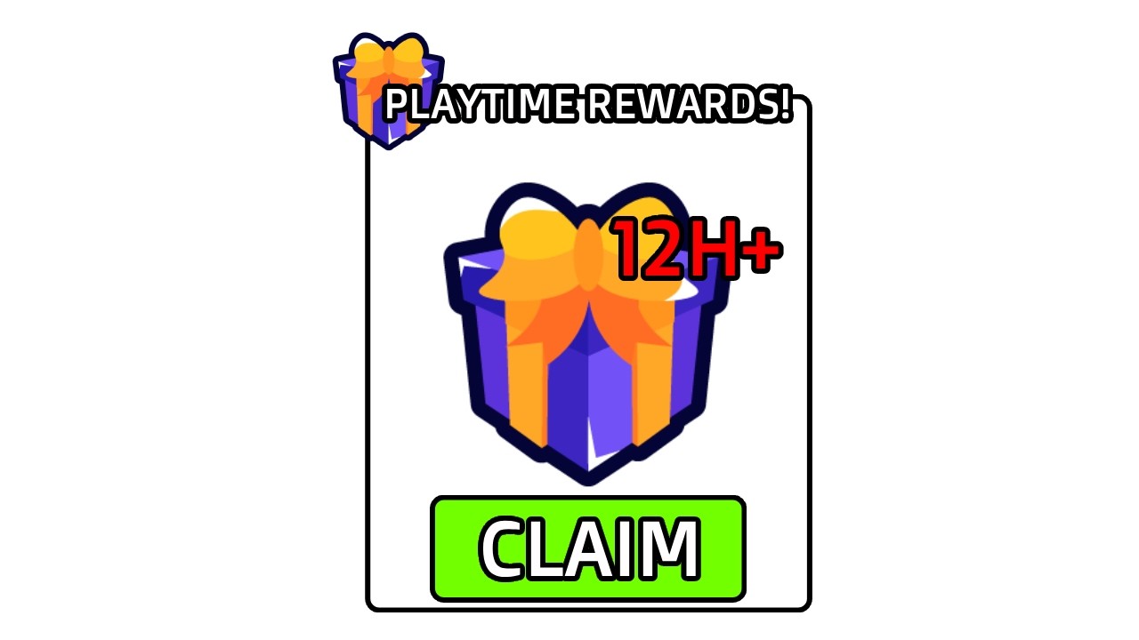 【🎁FREE MODEL 】Playtime Rewards! ⋆˙ H?F? [ E3 ] - YouTube