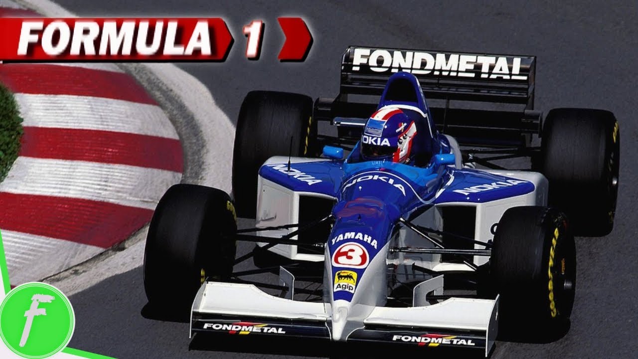 F1 1995 Tyrrell Italy Gameplay HD (PS1) | NO COMMENTARY - YouTube