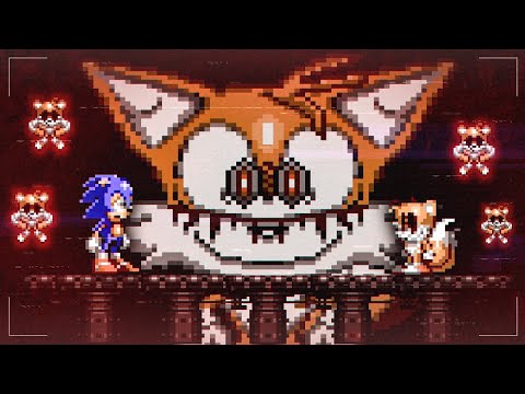 Triple Trouble.EXE [REMAKE] - You Wont Escape...