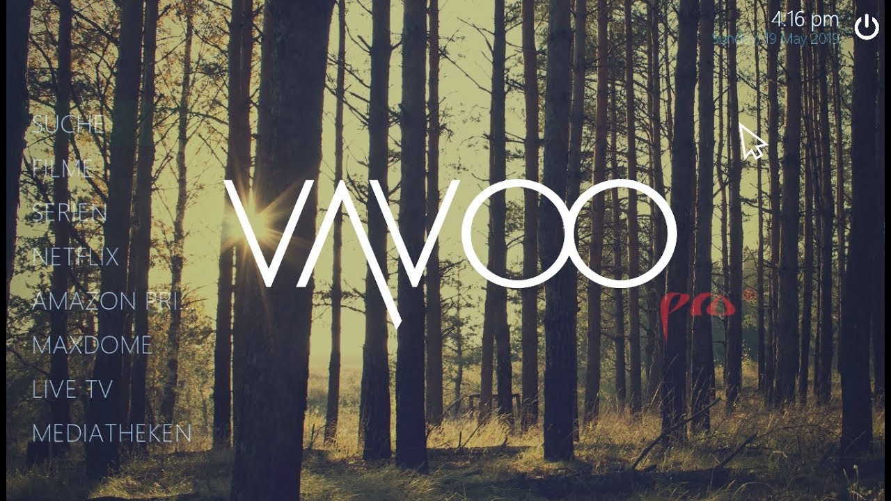Vavoo Pro Pour windows en français - YouTube