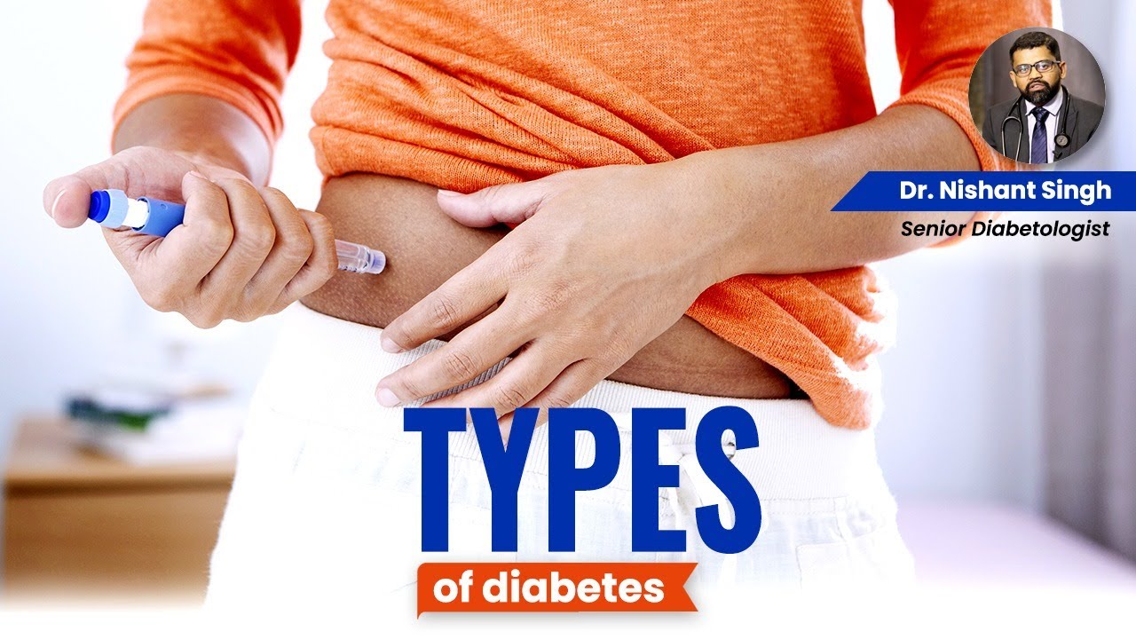 What are the types of Diabetes? Type 1, Type 2 and Gestational Diabetes ...
