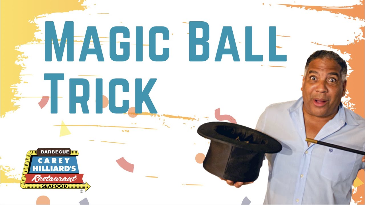 Couple Tries to Solve Magic Ball Trick | Magic Marc | Savannah, GA ...