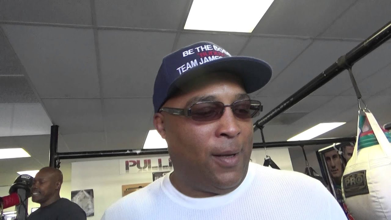 boxing trainer larry whack breaks down rousey KO loss to a boxer ...