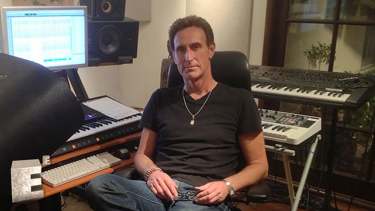 Martin Page - In The House Of Stone And Light - YouTube