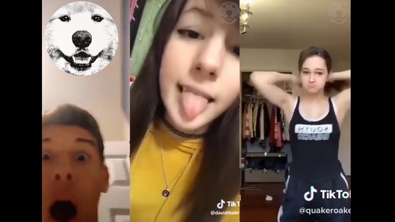Tik Tok nice compilation part 1 (TIK TOK) - YouTube