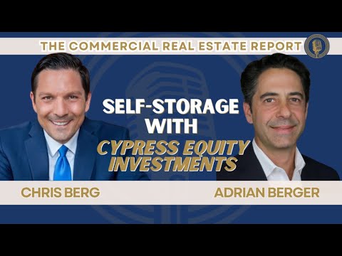 Self-Storage Success in So Cal with Adrian Berger - YouTube