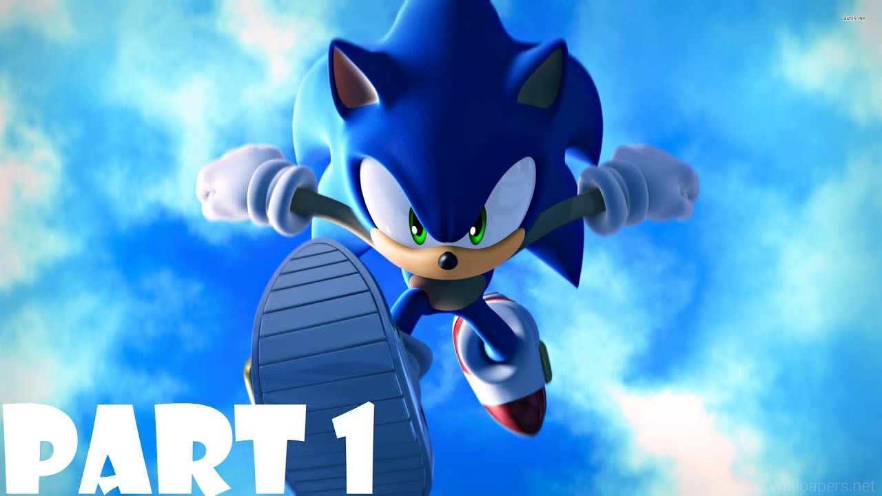 SONIC FORCES Gameplay Walkthrough Part 1 - Uprising - YouTube