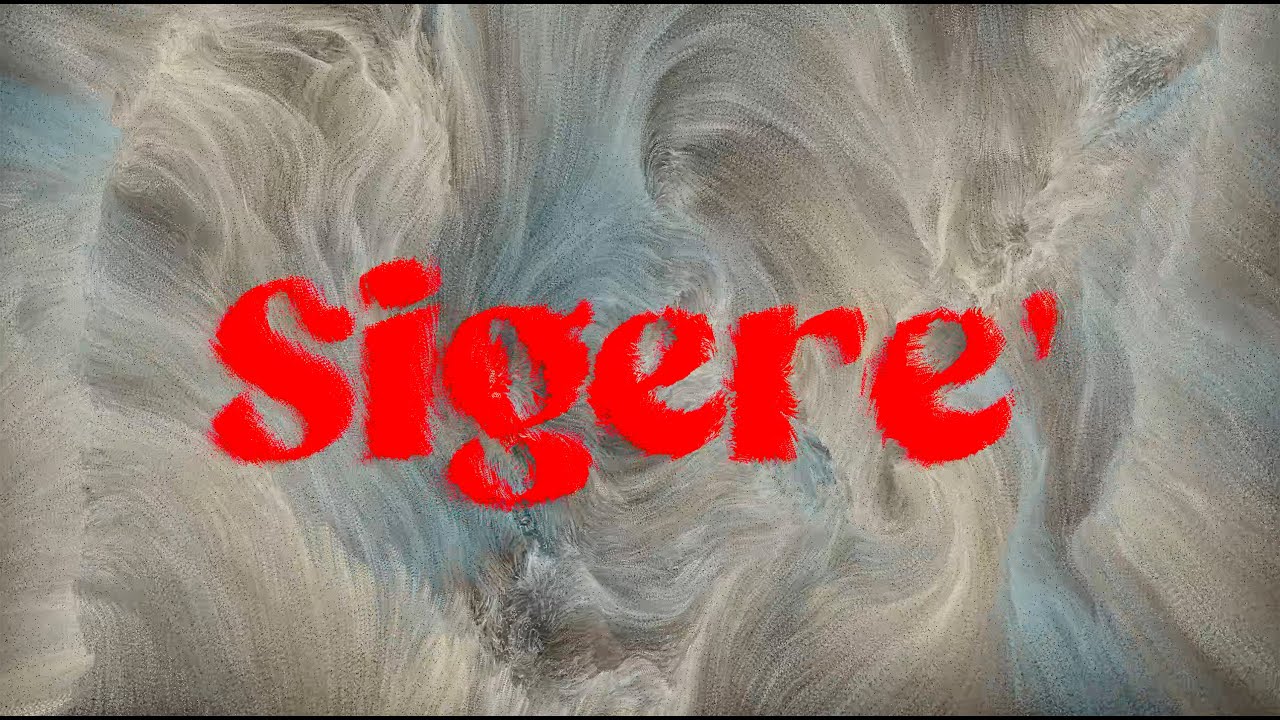 t o d - Sigere' - YouTube