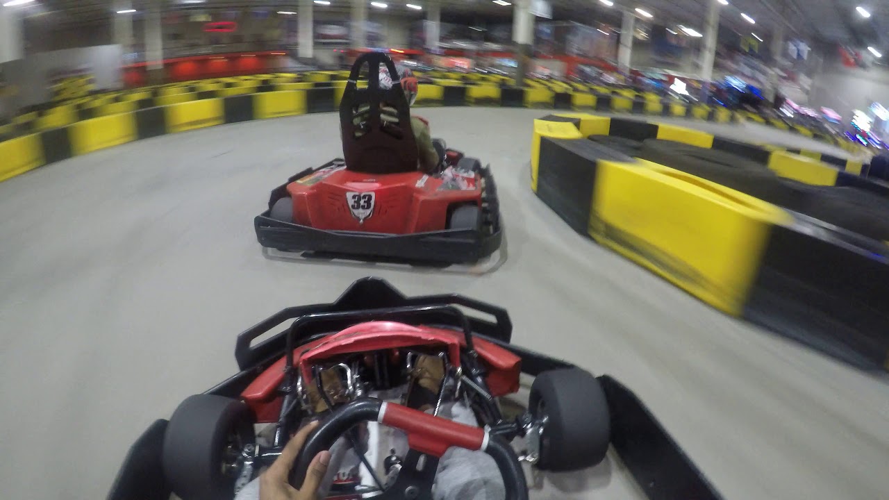 RPM Raceway Jersey City - New Track Layout , New Track Record - YouTube