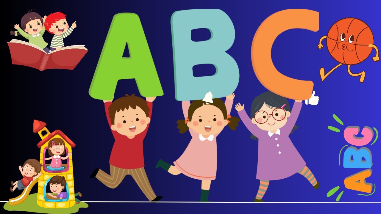 ABC Song | Alphabet Songs for Children | Nursery Rhymes & Kids Songs ...