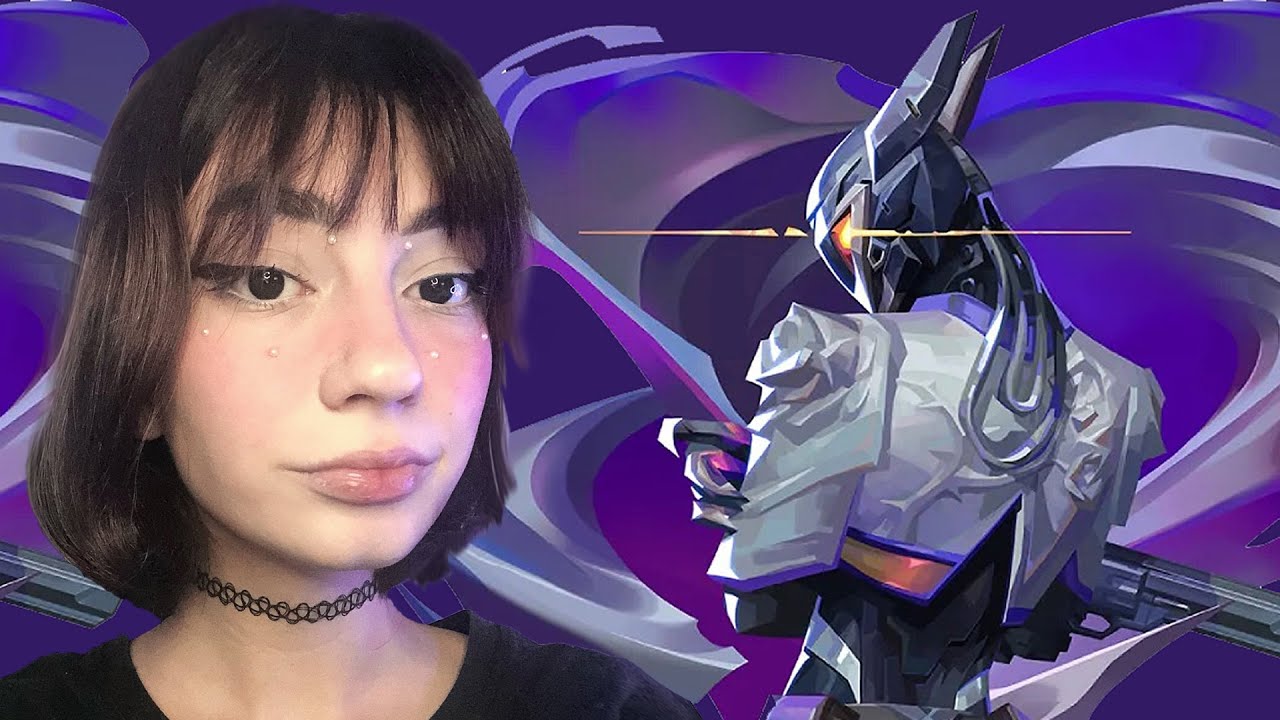 Пробую Vise - Valorant #51 - YouTube