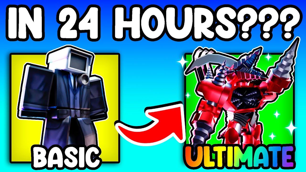 Trading From Basic To ULTIMATE in Toilet Tower Defense?! - YouTube