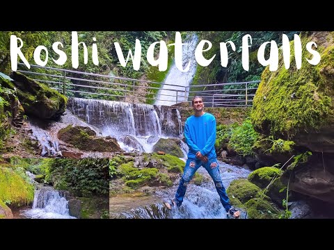 Roshi waterfalls (panauti jharna) 😍 || Most beautiful waterfall 😘 ...