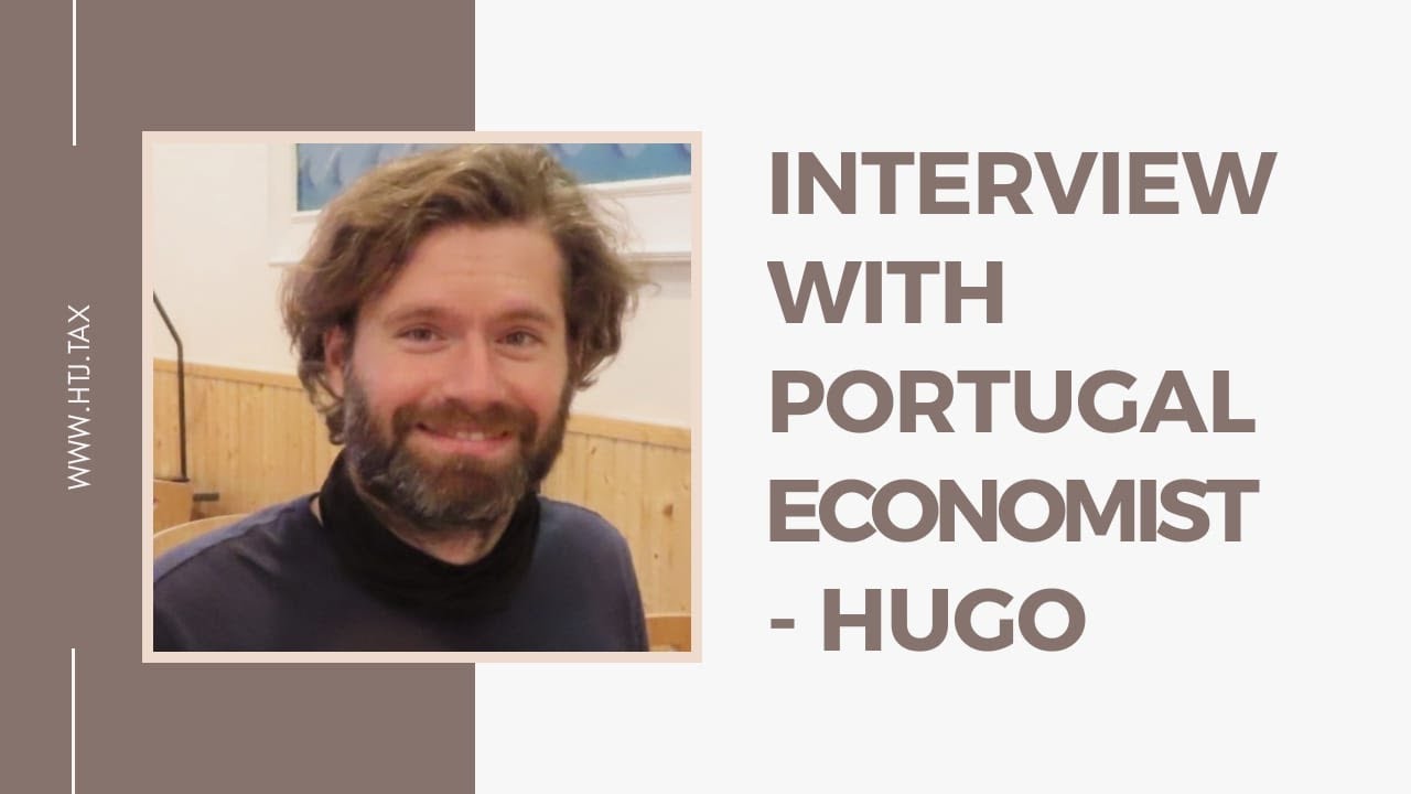 [ Offshore Tax ] Interview with Hugo Augusto Monteiro Machado- Portugal ...