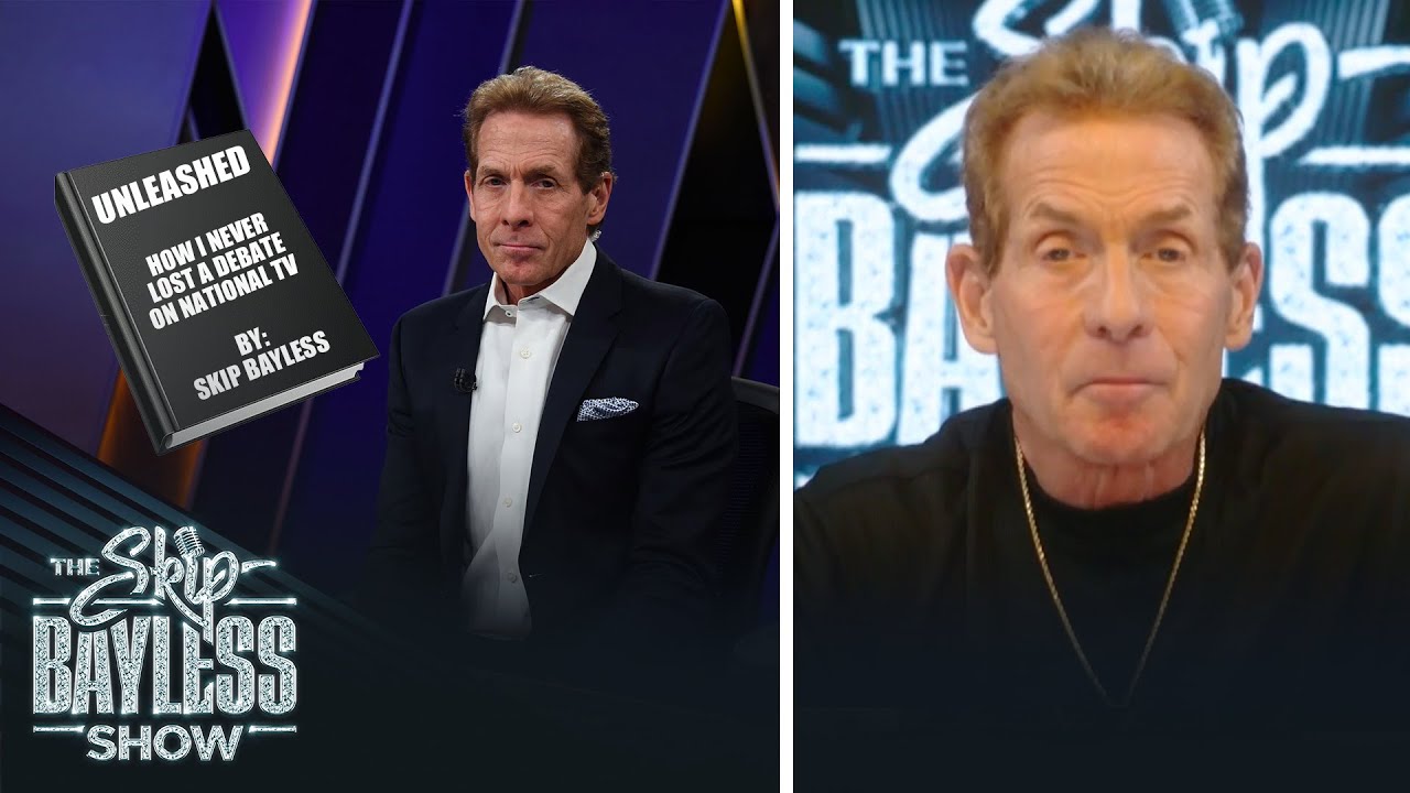 Skip Bayless reveals the title of his autobiography | The Skip Bayless ...