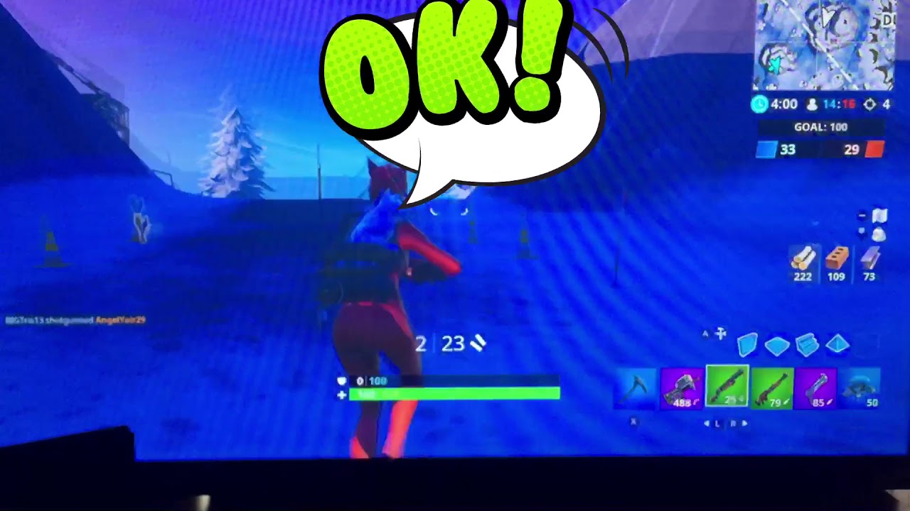 Fortnite NS - YouTube
