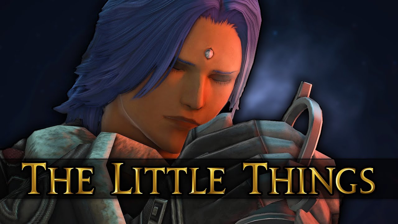 FFXIV Endtalkers: Episode 7 - Roll of the Dice - YouTube