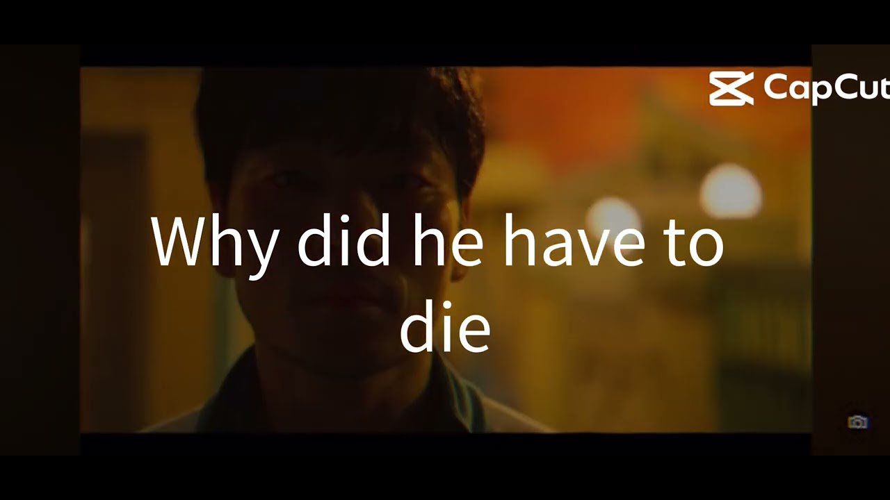 Why did he have to die - YouTube