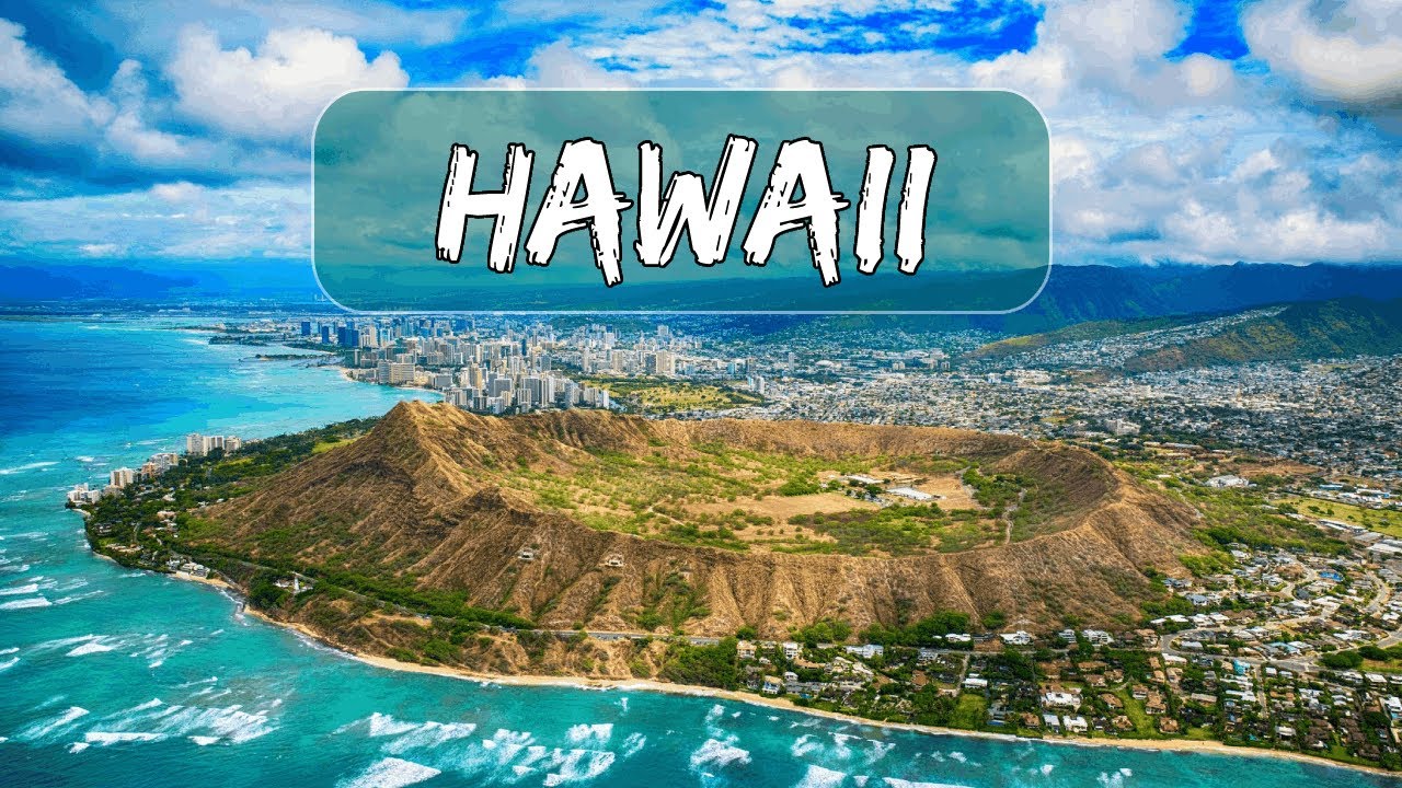Top 5 Reasons to Visit Hawaii | Hawaii Travel | Hawaii Vacation - YouTube