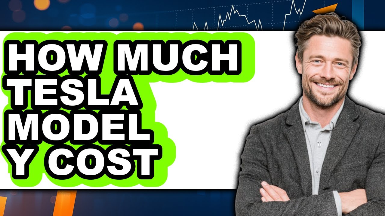 How Much Does a Tesla Model Y Cost? (Updated) - YouTube