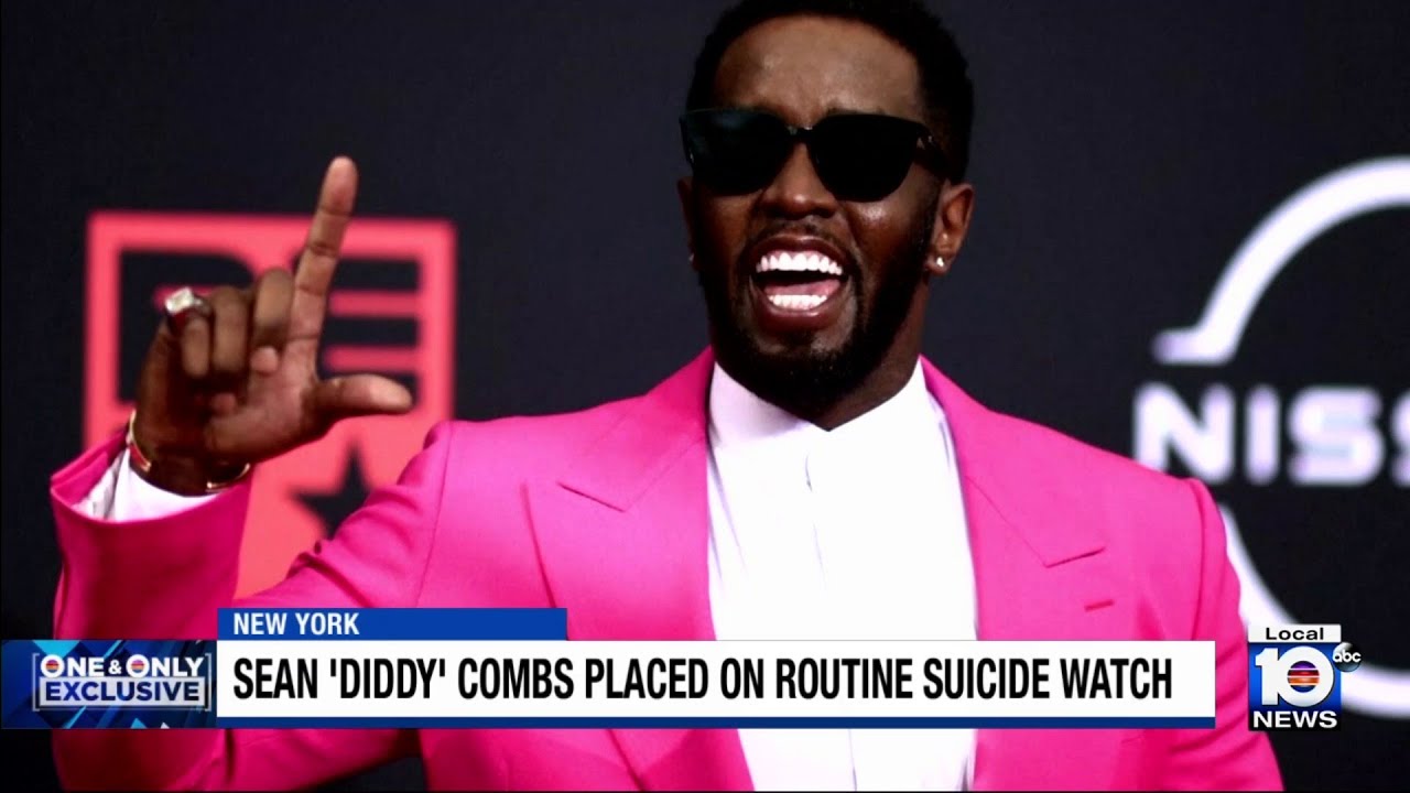 Witness of Diddy's parties in Miami Beach: 'I am not surprised' - YouTube