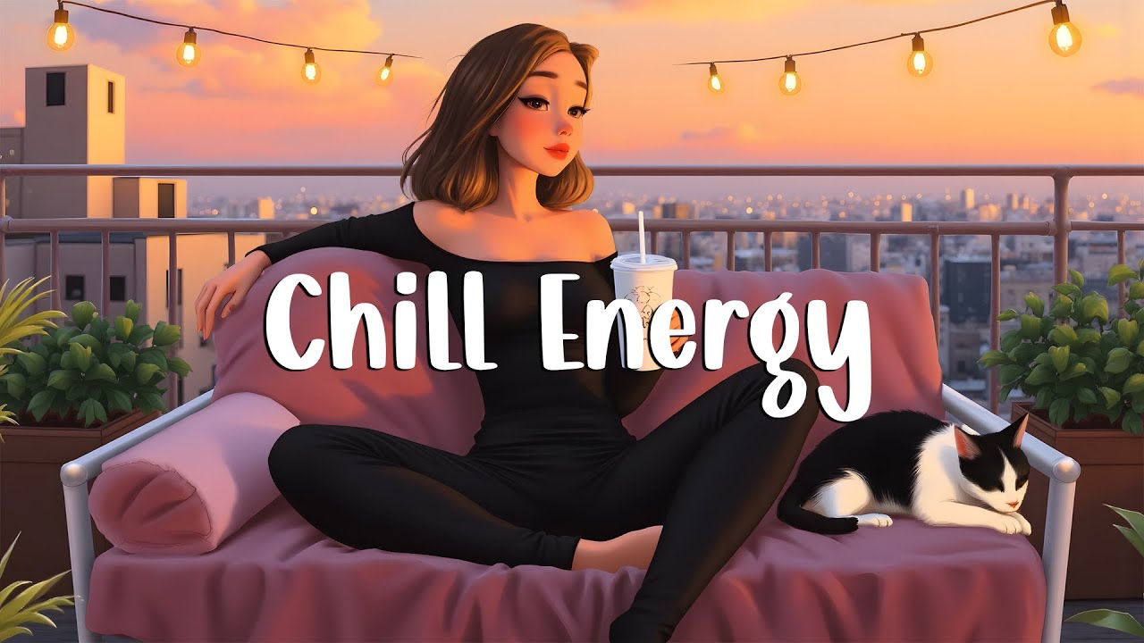 Chill Energy 🍀 Feel good music to lift your mood | Chill Melody - YouTube