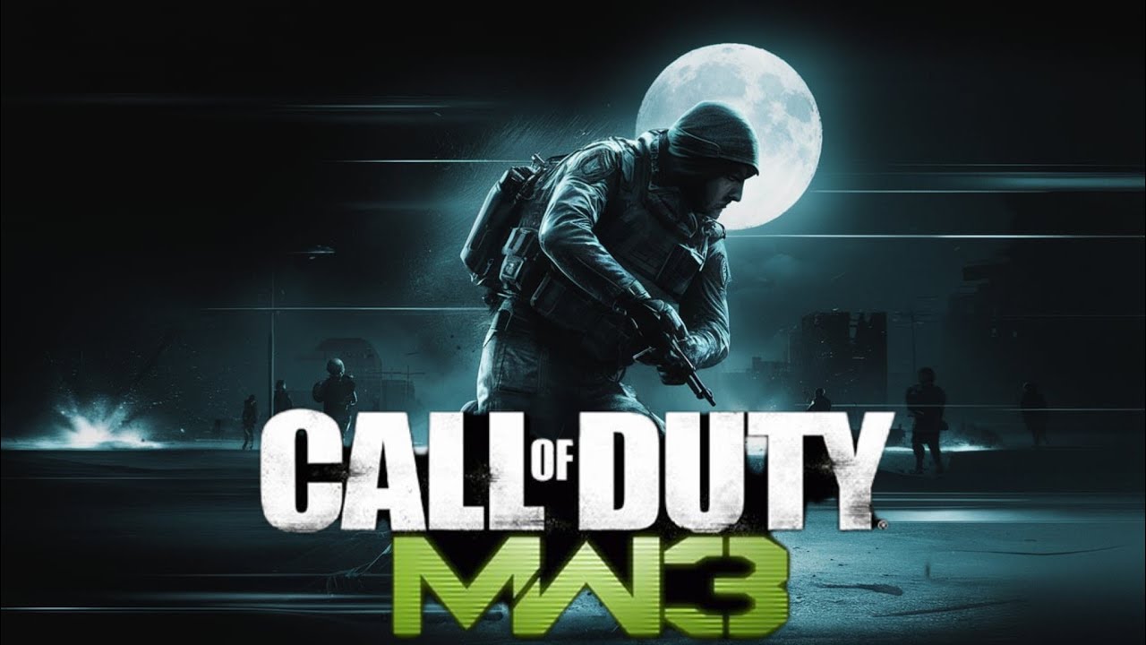 Call of duty silent killing .price after soaps death . - YouTube