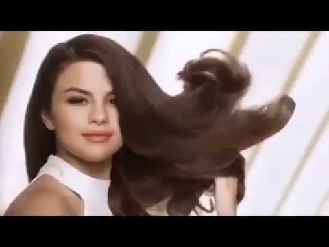 Selena Gomez - Comercial Pantene (Argentina - Español) - YouTube