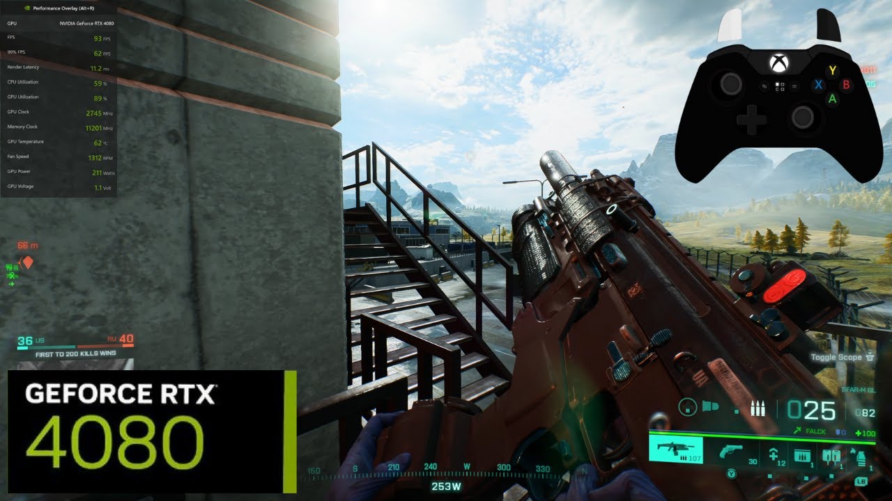 BF2042 Gameplay: Team DeathMatch (4K DLSS Balanced High Settings RTX ON ...