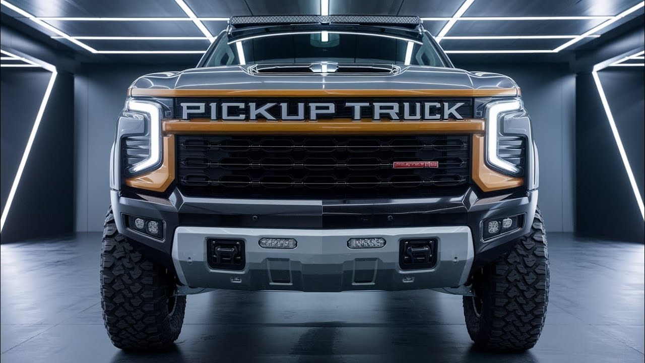 "2025 Silverado Review: Power, Luxury, and Innovation in One pickup ...