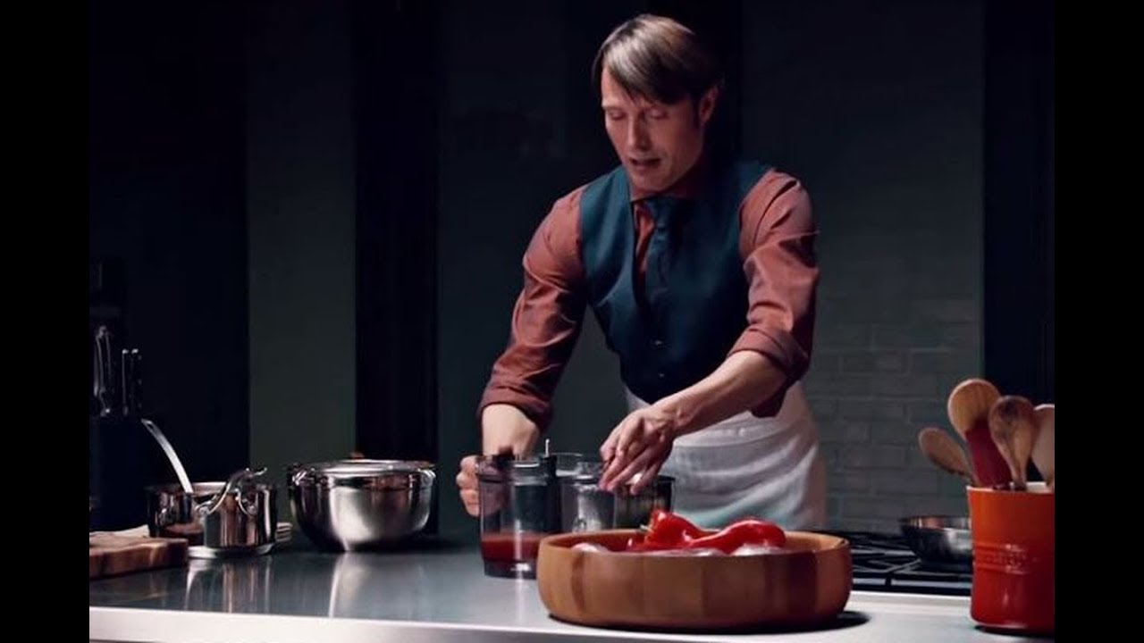 HANNIBAL "I HAVE A DATE WITH THE CHESAPEAKE RIPPER" - YouTube