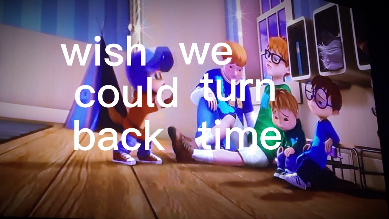 alvin and the chipmunks edit - YouTube