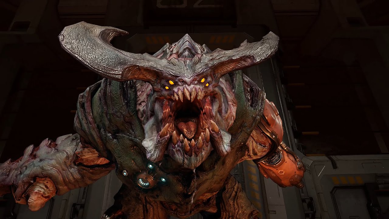 DOOM #8 - YouTube