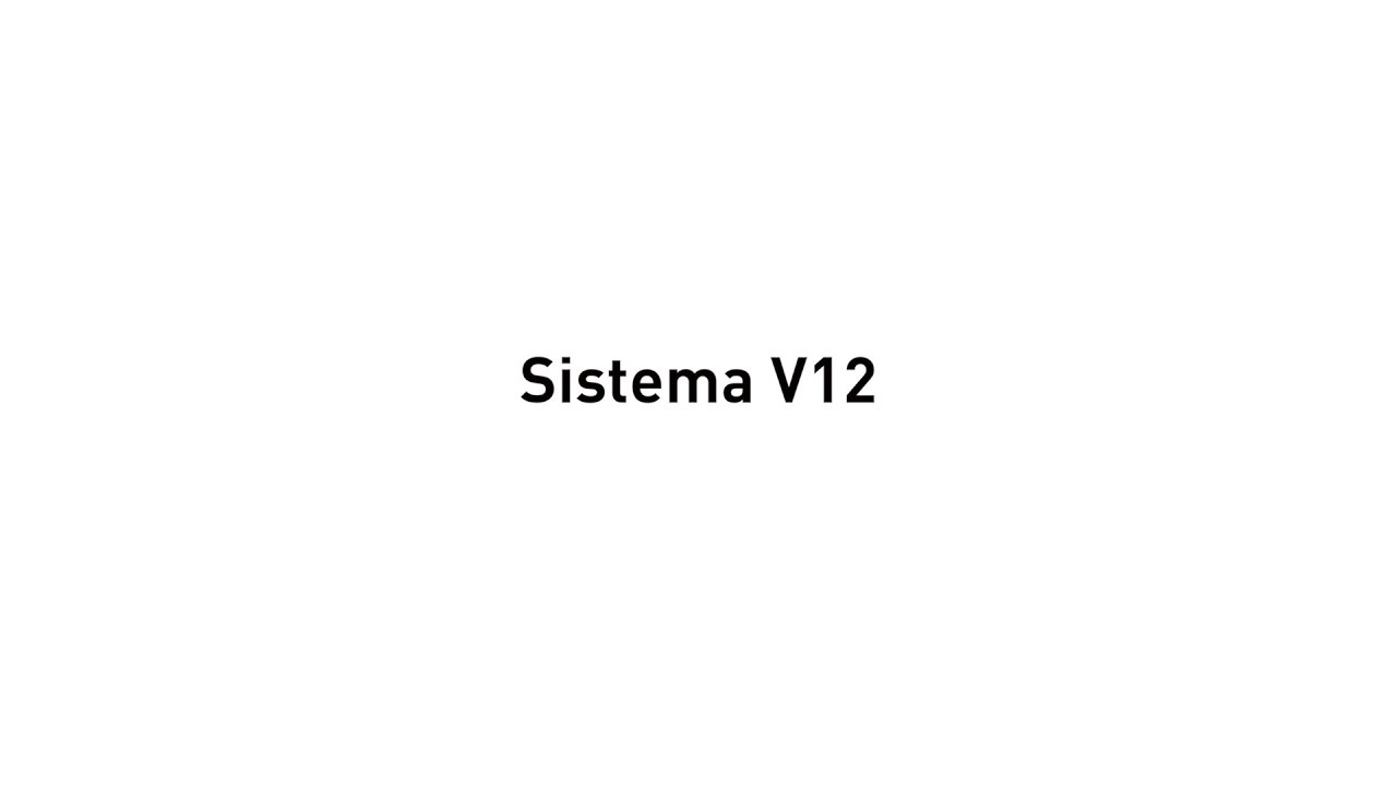 Instalación - Sistema V12 - YouTube