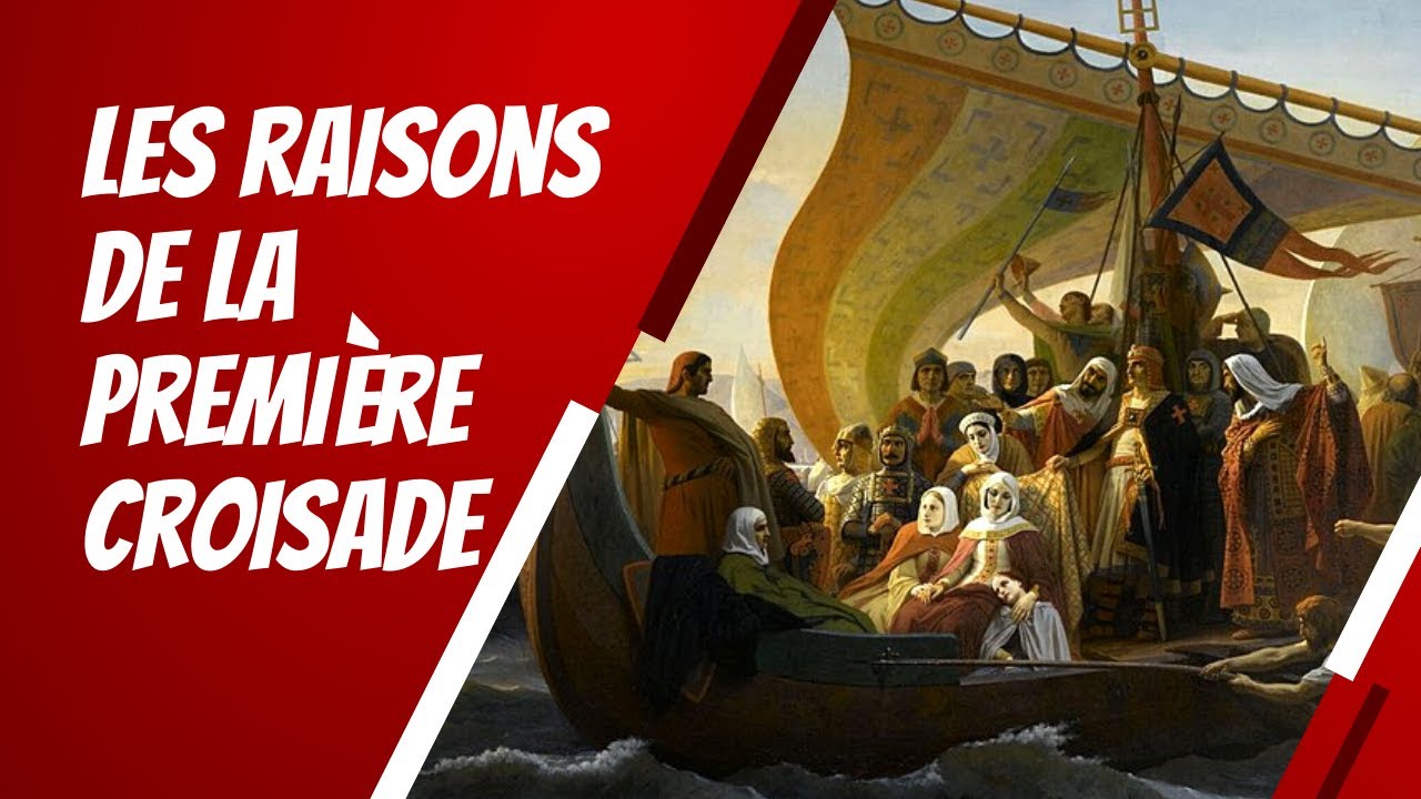 Pourquoi les Croisades ? - YouTube