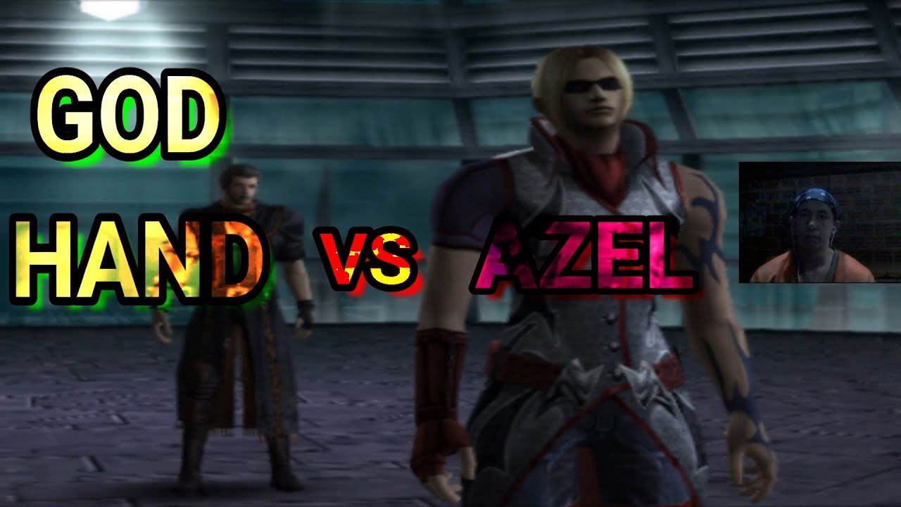 Como enfrentar o AZEL - GOD HAND vs Devil Hand ( TUTORIAL) - YouTube