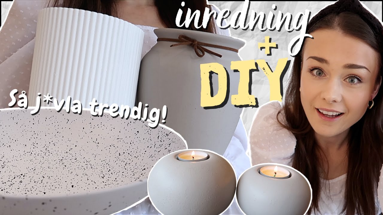 HOME MAKEOVER + DIY SECOND HAND - YouTube