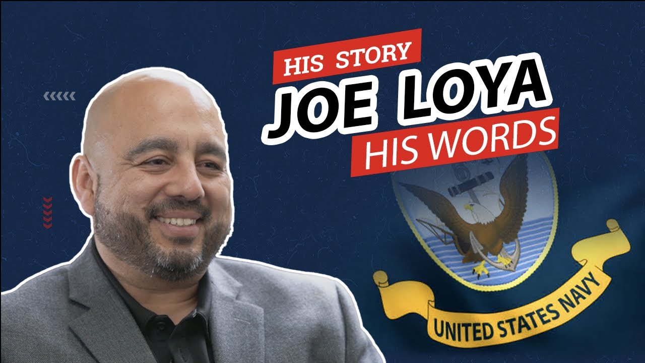 Joe Loya Legacy Video Portrait - YouTube