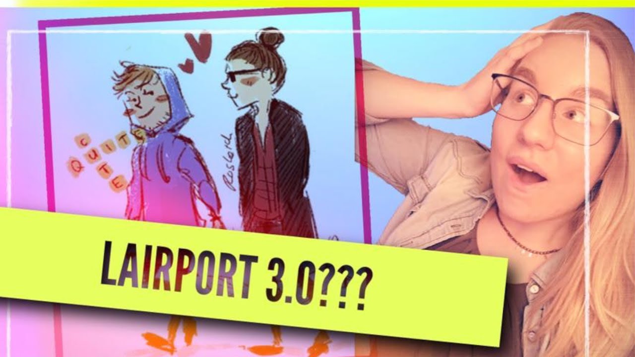 LAIRPORT 3.0, BABYGATE ENDING, LARRY ON SOCIAL MEDIA - YouTube