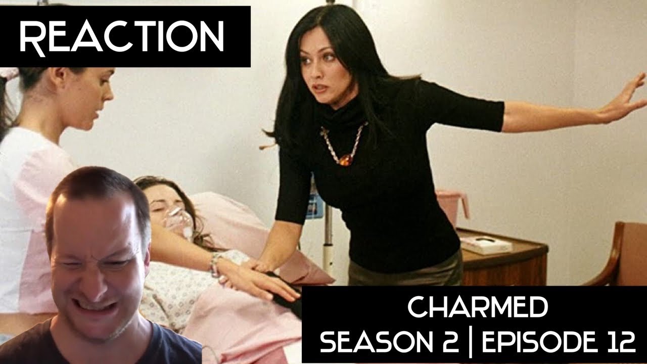 Charmed S02E12 (Awakened ) | Reaction & Review - YouTube