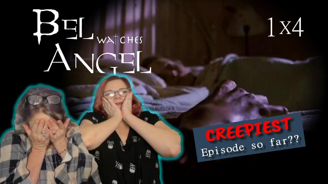 DR. DISASSEMBLE COMES UNDONE! Bel Watches Angel 1x4 "I Fall To Pieces ...