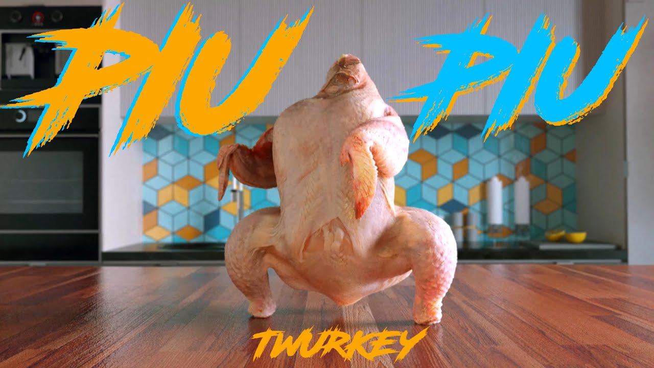 Twurkey Piu Piu! - YouTube