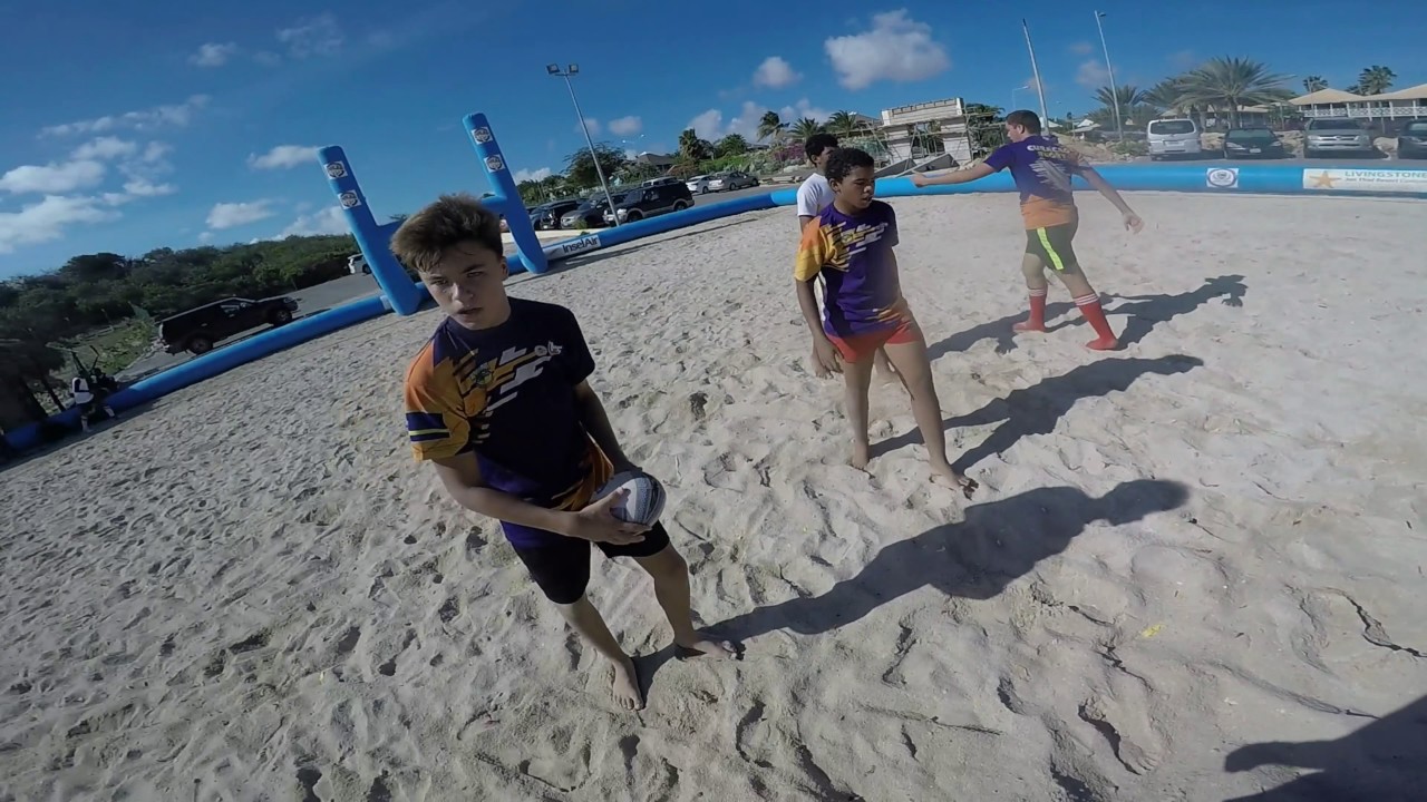 curacao rugby tournament 2016 - YouTube