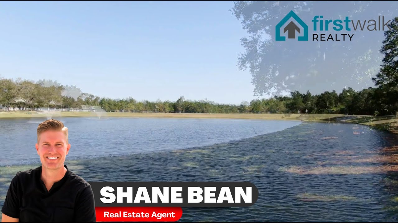 Jacobs Reserve in Conroe Texas | Shane Bean - YouTube